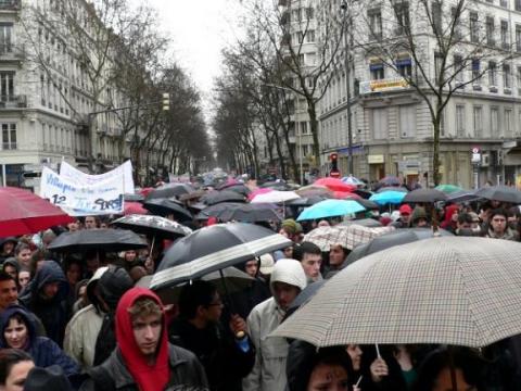 What happened after the Paris suburb riots? 2005 | libcom.org